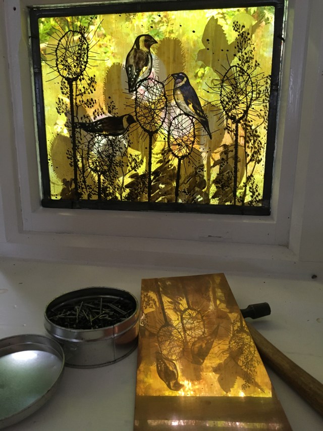 d c stained glass :: debbie's shed | Page 2